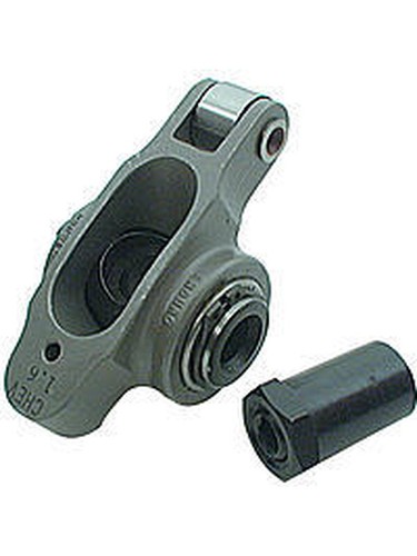 Crower Rocker Arm Enduro 7/16 in Stud Mount 1.60 Ratio Full Roller S ...