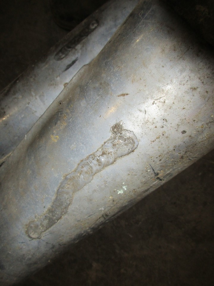 Nicson Marine 454 or 427 BBC Water Cooled Exhaust Manifolds V-Drive Jet ...