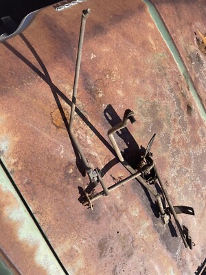 1975-80 AMC Pacer 3speed Manual Column Shift Linkage Rare | eBay