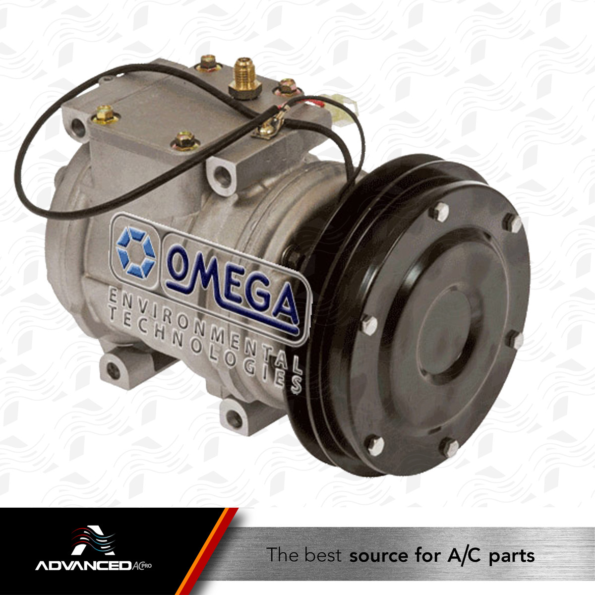 New AC A/C Compressor Replaces: Denso 5843G 447200-1741 447200-0246 | eBay