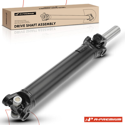 A-Premium Driveshaft Prop Shaft Assembly Rear for Dodge Viper 03-06 RWD ...