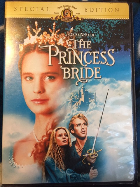 The Princess Bride (DVD, 2001 SPECIAL EDITION) ROBIN WRIGHT 1987 | eBay