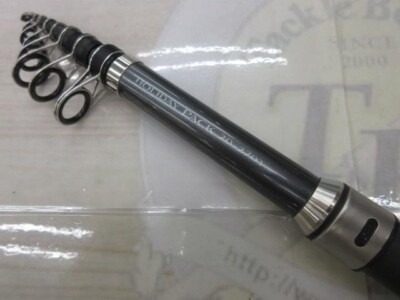 Shimano HOLIDAY PACK 20 270T Telescopic Spinning compact Rod Excellent ...