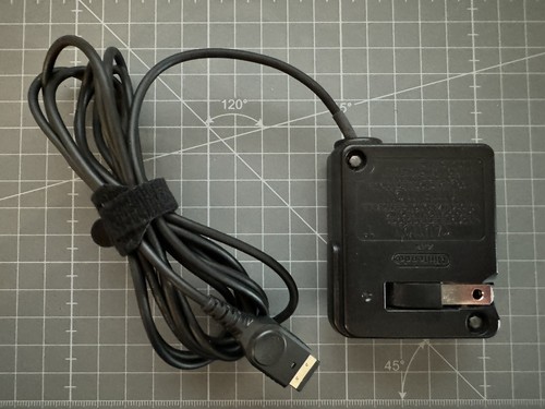 Nintendo DS Gameboy Advance SP GBA NDS AC Adapter Charger AGS-002 OEM ...
