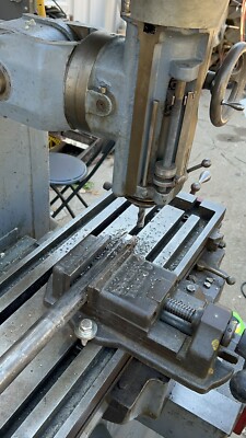 Bridgeport Tracer Mill | eBay