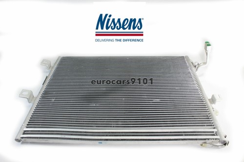 New! Mercedes-Benz S600 Nissens Front A/C Condenser 940137 2215000554 ...
