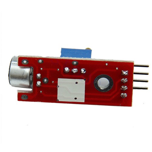 Microphone Sensor AVR PIC High Sensitivity Sound Detection Module For ...
