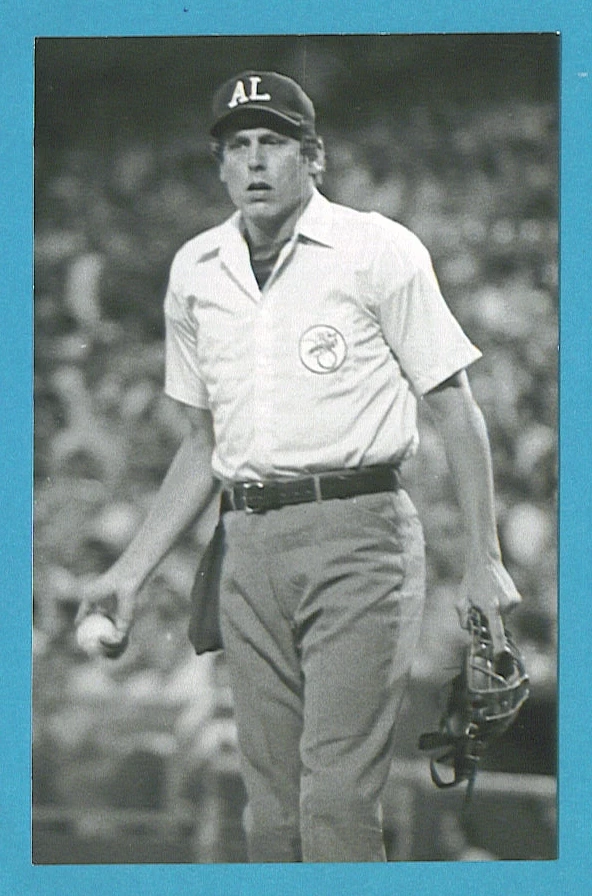 Mark Johnson Baseball