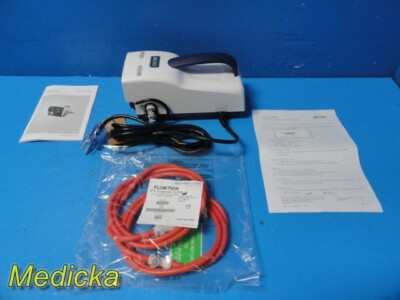 ArjoHuntleigh 247001 FlowtronExcel Pump W/ L550 Connecting Tubing ...