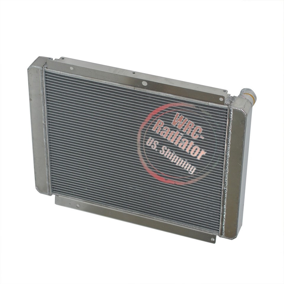 Radiator for 1963 1964 Studebaker Avanti 4.7L 5.0L/1965-1985 Avanti II ...