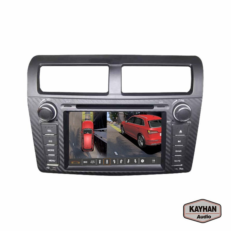 Car Stereo with SatNav for PROTON Myvi 2011 – 2014 | 7″ inch | eBay