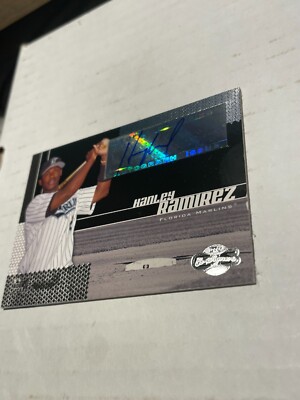 2006 Topps Co-Signers Hanley Ramirez Auto Rookie RC #107 Card | eBay