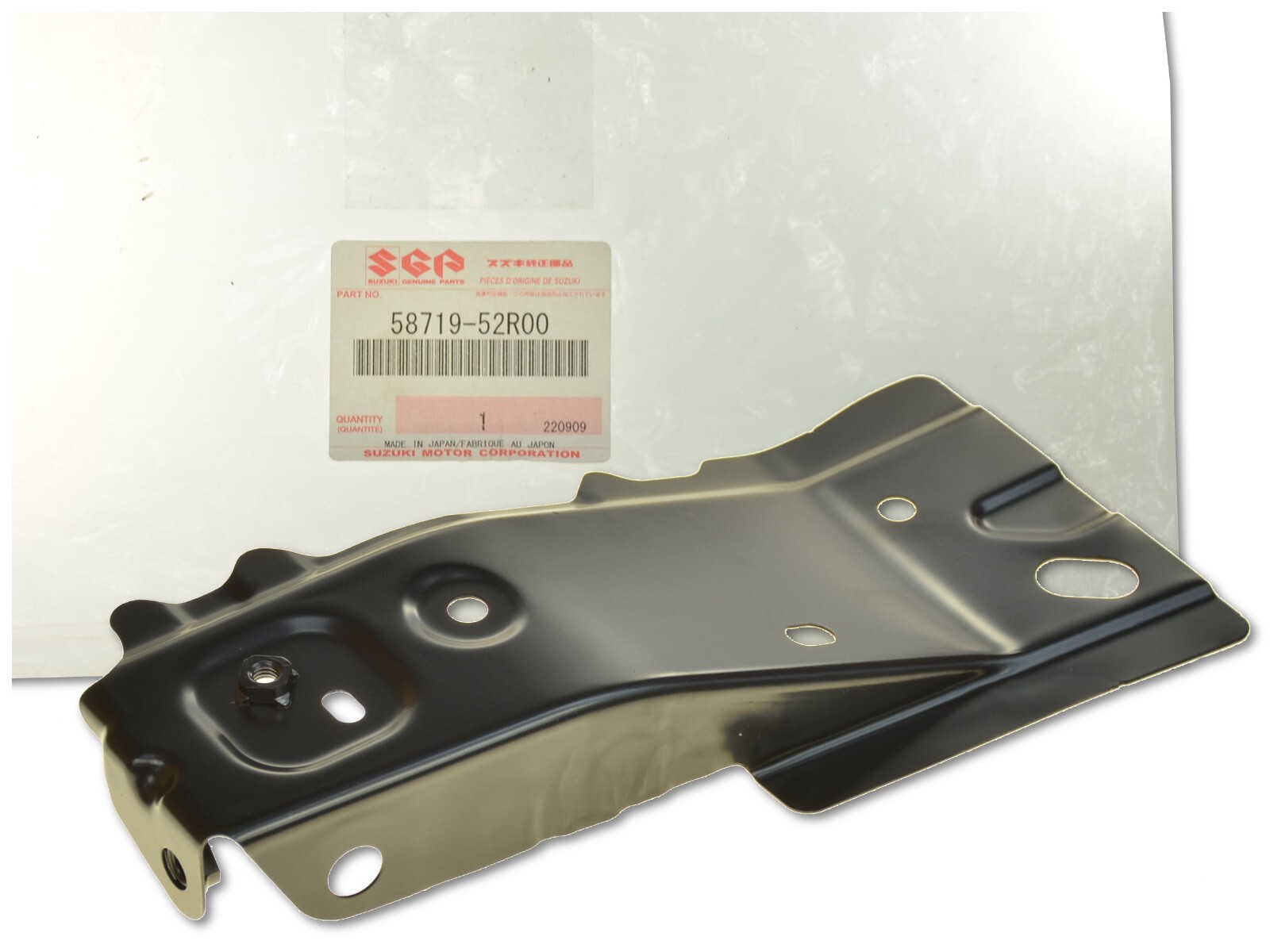 Bracket Left Upper 58719-52R00 OE for Suzuki Swift | eBay