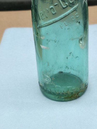 GREENVILLE SC CHERO COLA SODA BOTTLE 6 1/2 OZ | eBay