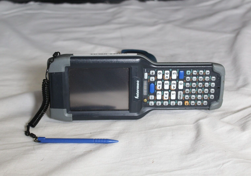 Intermec CK3A1 Pistol Grip Barcode Scanner W/ Stylus | eBay