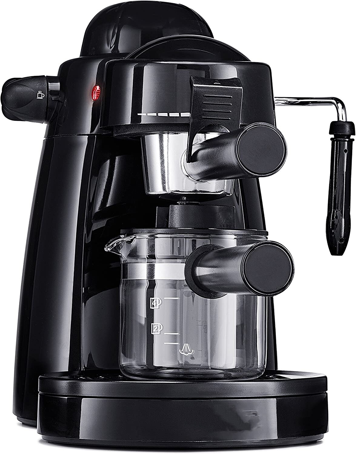 Cafetera Personal Con Dispensador De 5 BAR De Presión Ideal Para Café ...