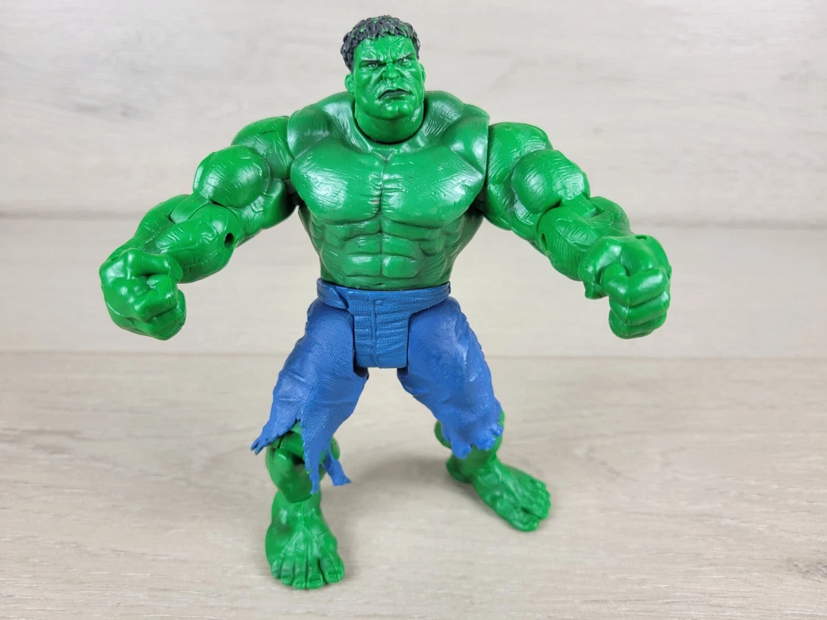 Incredible Hulk Smash Toys