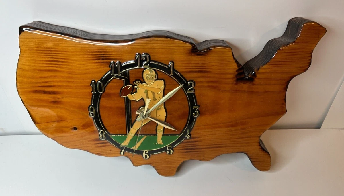 Tree Trunk Grandfather Clock