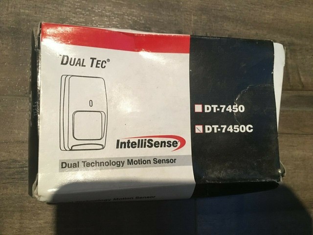 Honeywell DT7450 Dual Technology Motion Sensor for sale online | eBay