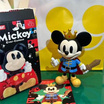 Disney Mickey Ever-Curious Serie BlindBox Confirmed Figure Prince ...