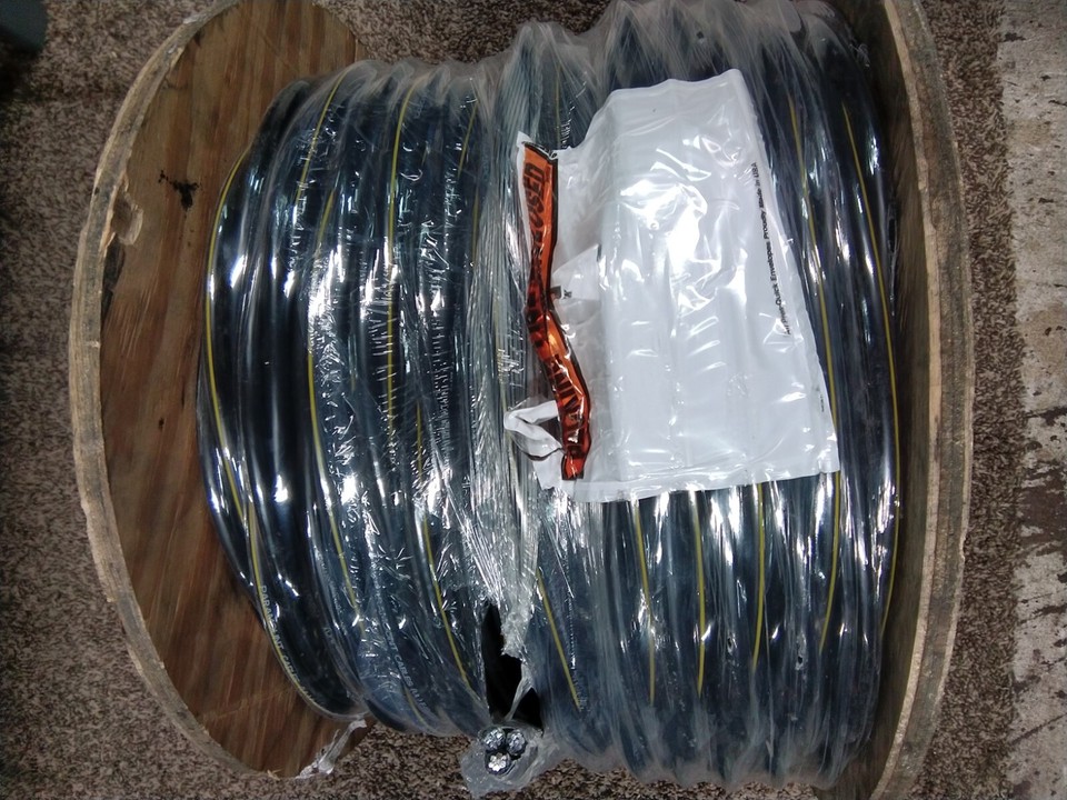 2-2-2 Ramapo Aluminum Triplex URD Direct Burial Cable | eBay