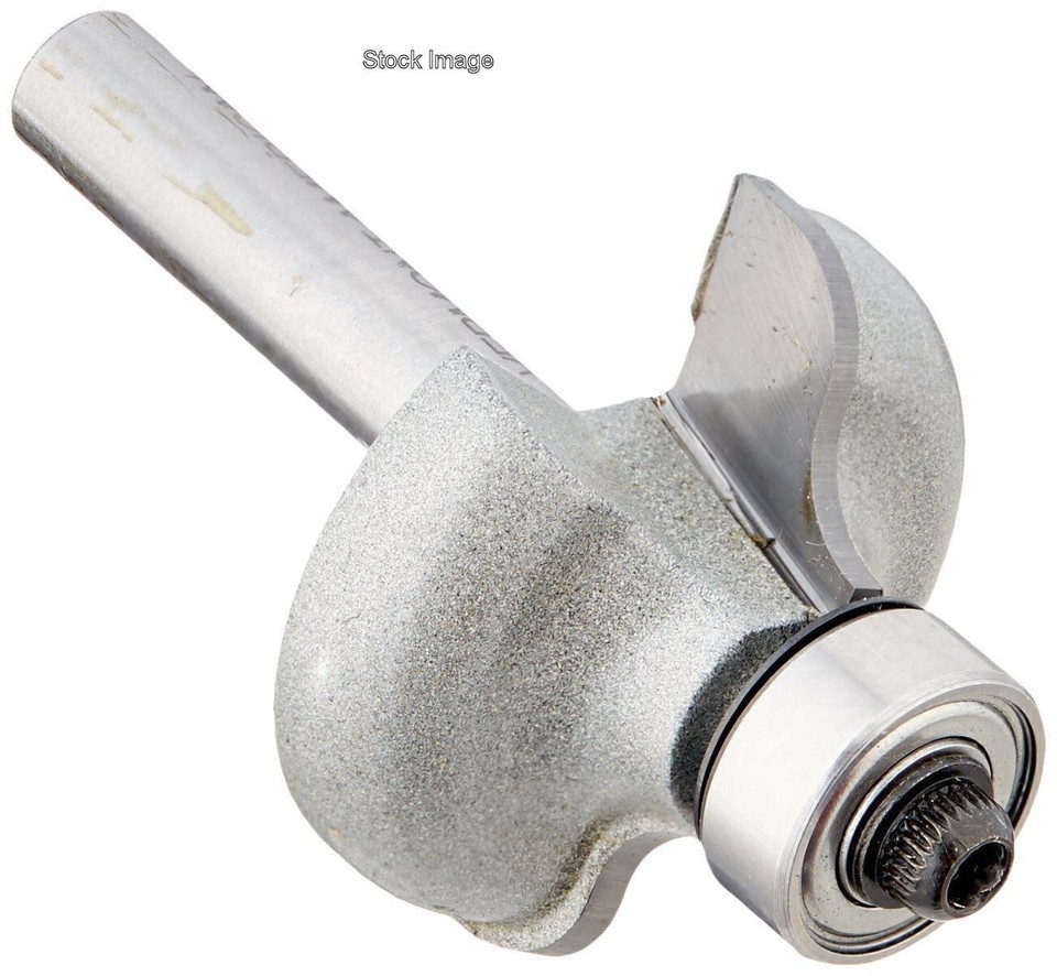 Vermont American Carbide Tipped Router Bit, 3/16" Ogee, 1/4" Shank ...