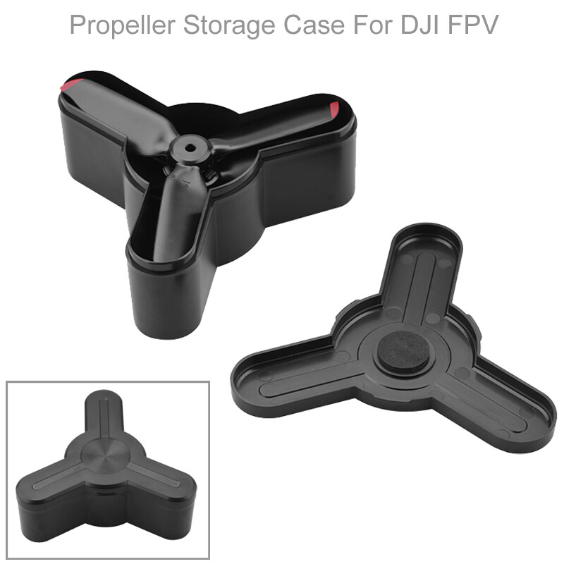 Propeller Storage Box Paddle Protection Case for DJI FPV Drone 5328S ...
