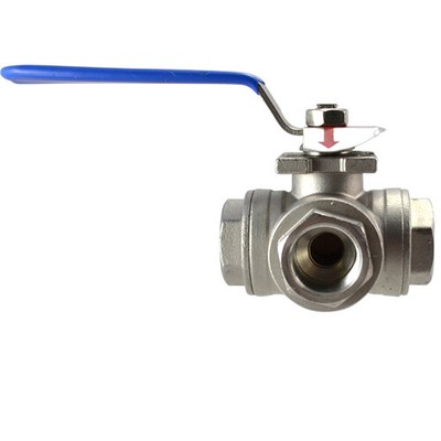 Plumbing - 4 Inch Ball Valves