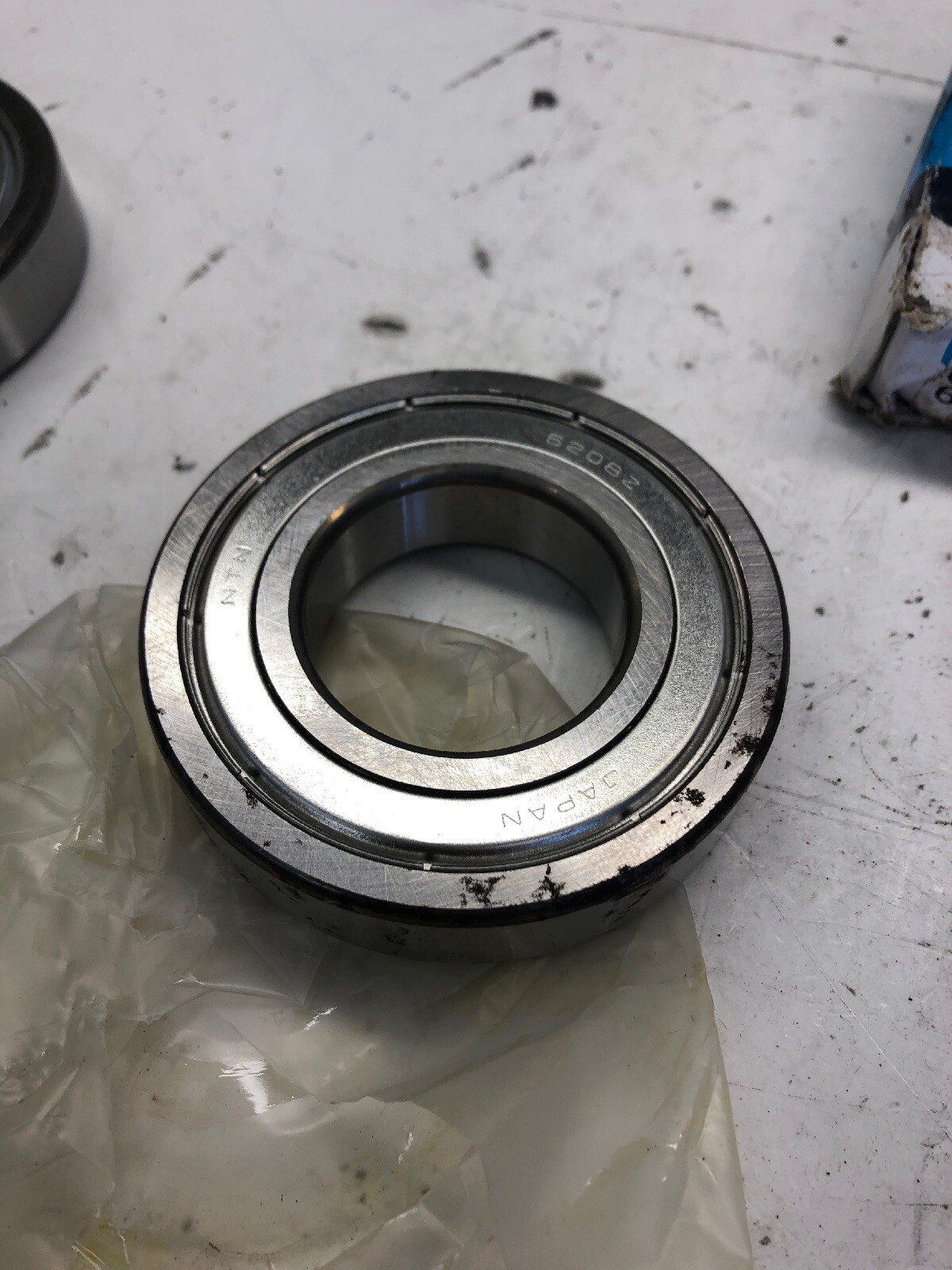 *Lot Of 2* 6208Z NTN NSK A44 6208DU *Fast Shipping* Warranty! | eBay