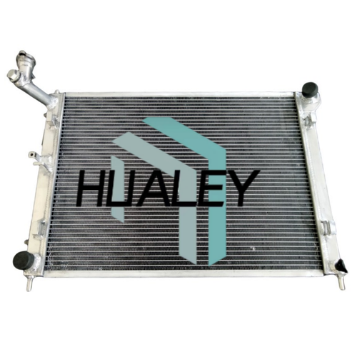 3 Row Aluminum Radiator For HYUNDAI i30 2007-2011 // ELANTRA HD 2006 ...