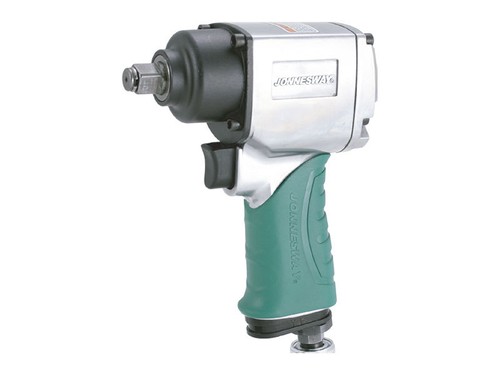 Jonnesway 3/8" Dr. Compact Air Impact Wrench Max Torque 350 Ft/Lbs Twin ...