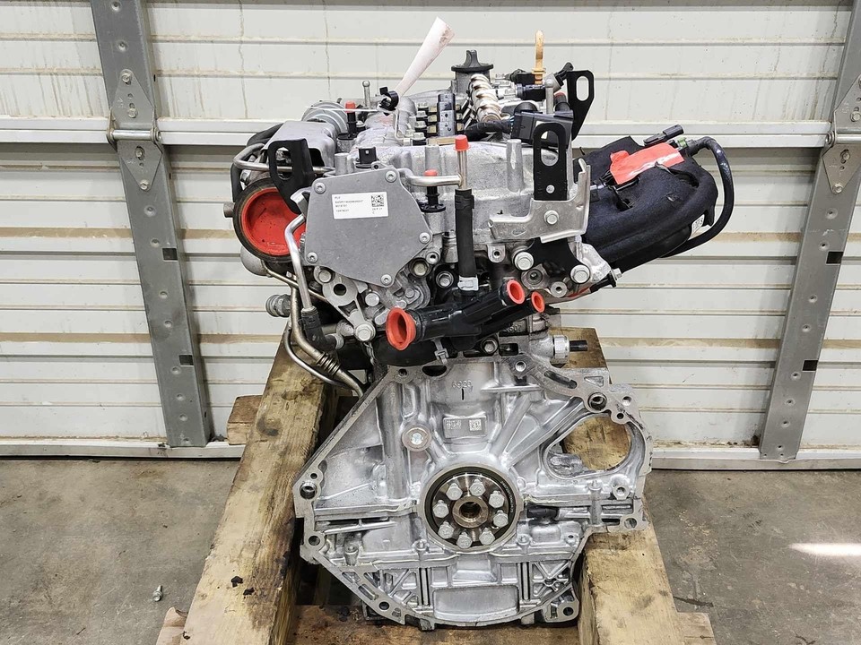 2016-2019 Chevy Cruze 1.4L Ecotec Turbo Engine Assembly Genuine OEM ...