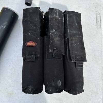 Redz 3 Pod Belt With Accessories And Extra Pod. 3 Pods Are 32 Degrees ...