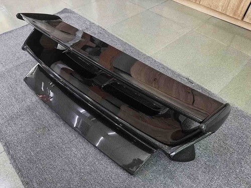All Carbon Fiber GT3 Rear Trunk Spoiler Wing For 2004-12 Porsche 911 ...