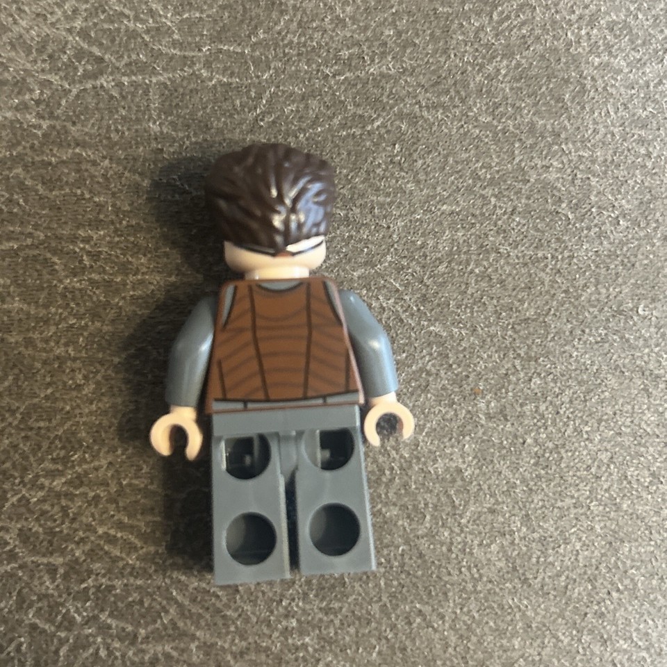 LEGO Minifigure Jacob Kowalski hp166 Harry Potter | eBay