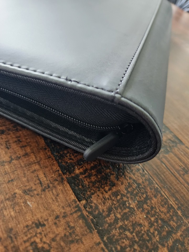 PSA Graded Card Slab Binder | 6-Pocket Zipper Album | Holds 60 Cards ...