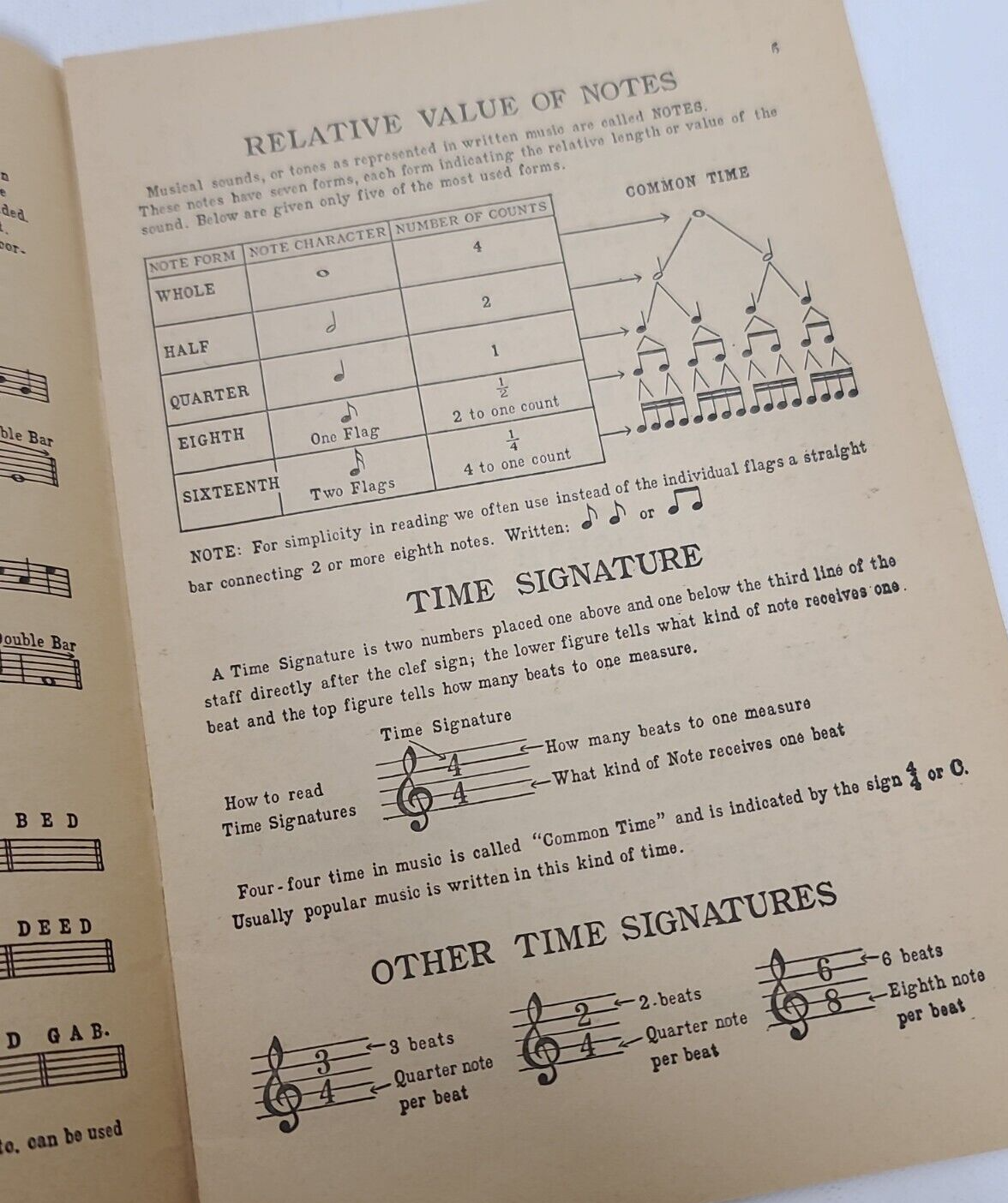 Elementary Flutophone Method Pre Band Instruments Recorder Kids School ...