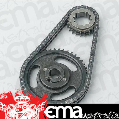 Ford Racing FMM-6268-B429 Multi-Keyway Double Timing Chain Set Suit ...