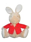 Playgro Royal Doulton Bunnykins William 13" Plush Bunny Rabbit 2001 ...