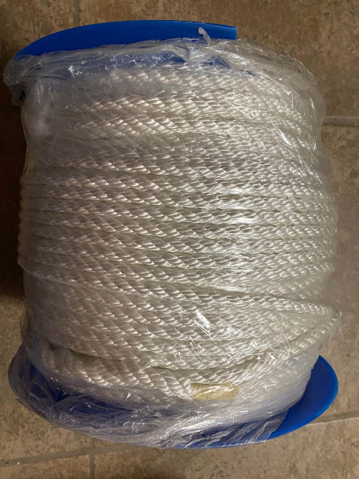 Orion Ropeworks : 3/8 in Rope, 500+ ft Rope Lg, 322 lb Wkng Ld #530120 ...