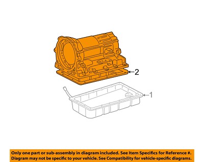 TOYOTA OEM Engine-Oil Pan Sealer 0029500103 | eBay