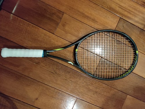 Pro Kennex Kinetic Q+ Tour Pro 315g Tennis Racquet 98 sq in 4 3/8 | eBay