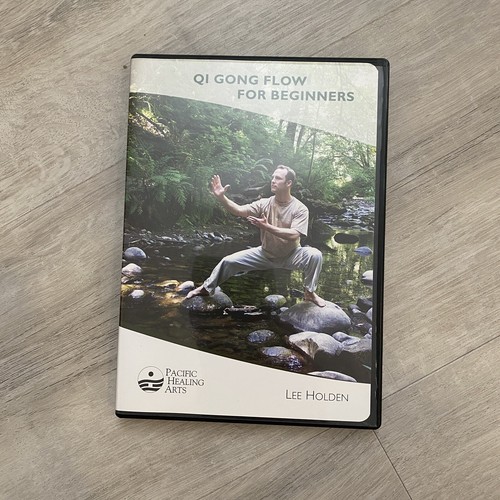 QI GONG DVDs Yoga UPPER & LOW BACK/NECK PAIN/STRESS FLOW FOR BEGINNERS ...