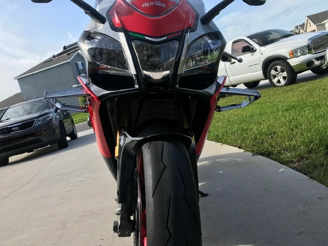 Yamaha YZF R6 / R1 all Universal Carbon Winglets Set downforce Gripone ...