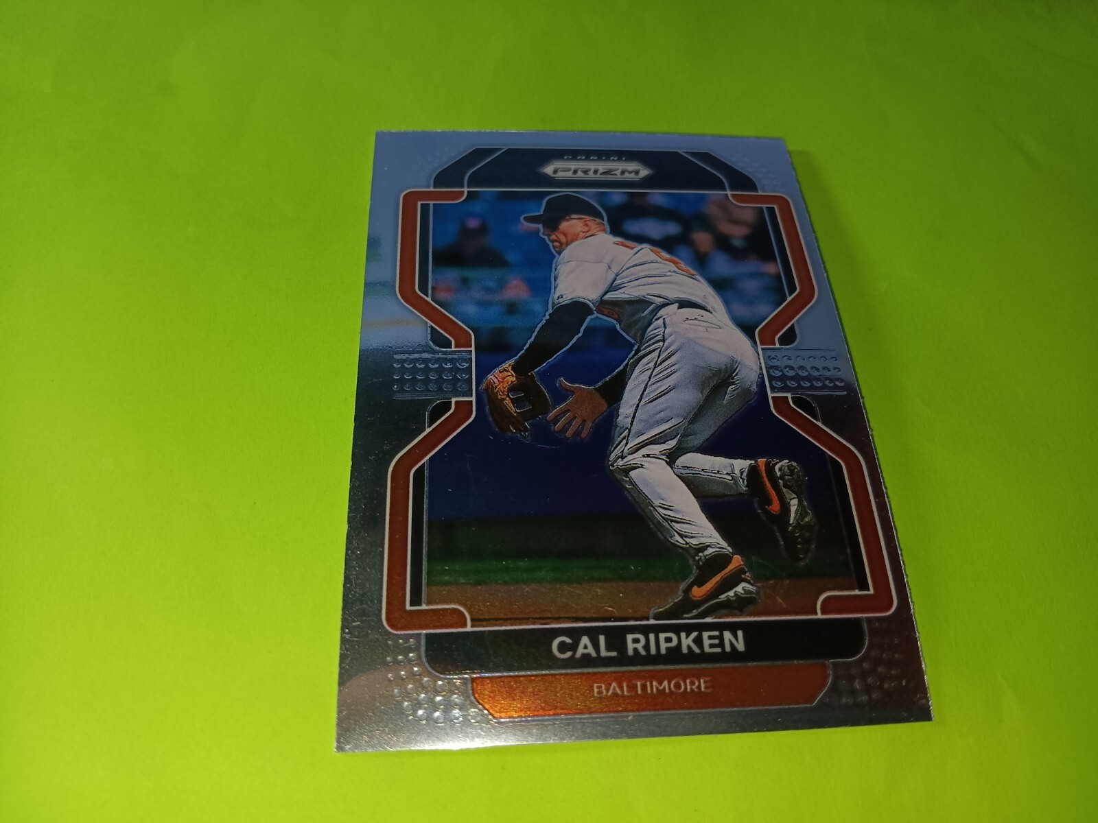 Cal Ripken Jr (Baseball Card) 2022 Panini Prizm #106 | eBay