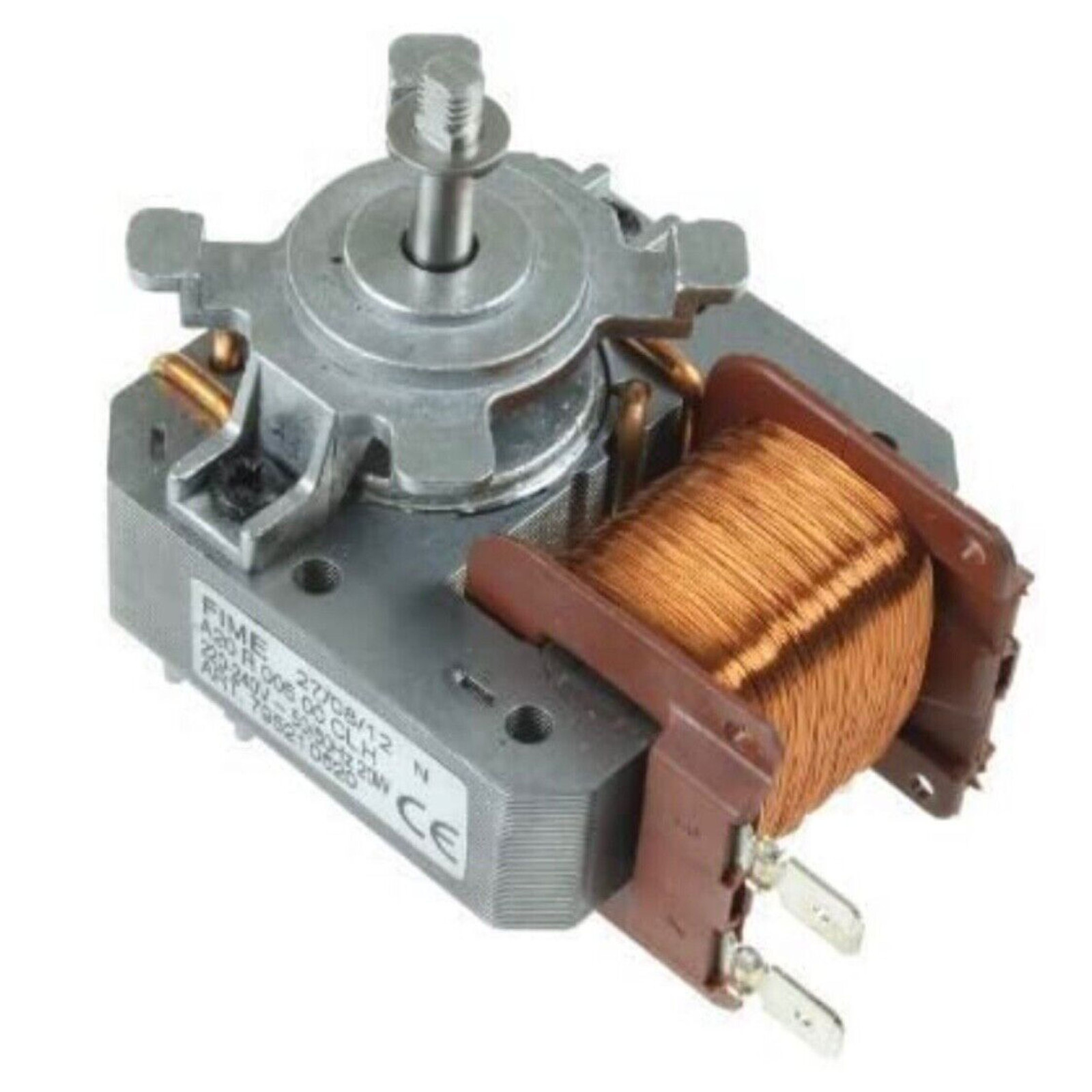 Smeg Oven Fan Motor Homark Diplomat Cooker 795210954 795210620 20w ...