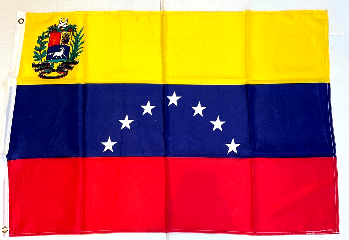 Venezuelan Flag