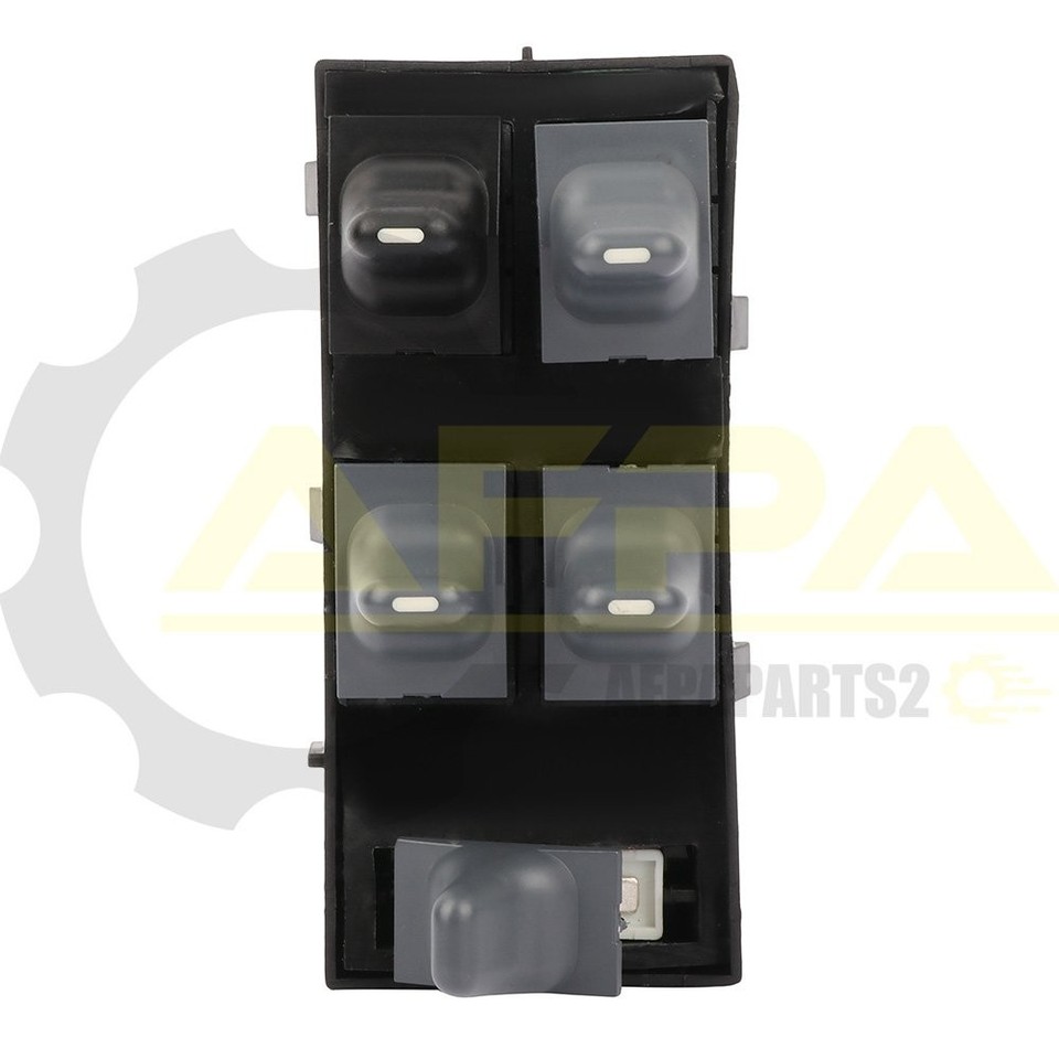 New Power Window Switch for 1996-2005 Pontiac Grand Am 4 Door Sedan ...
