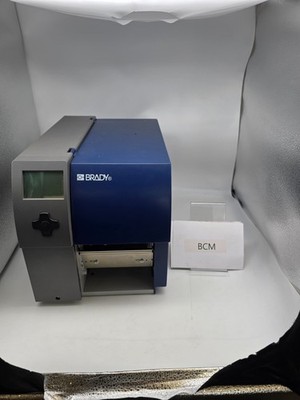 Brady label maker BP-PR300 Plus Printer | eBay