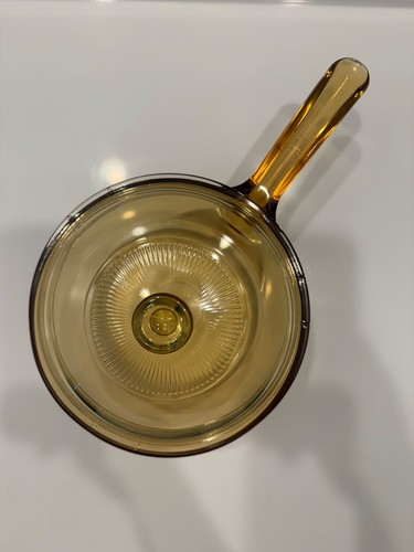 Visions (Pyrex) glass saucepan 1.5L | eBay